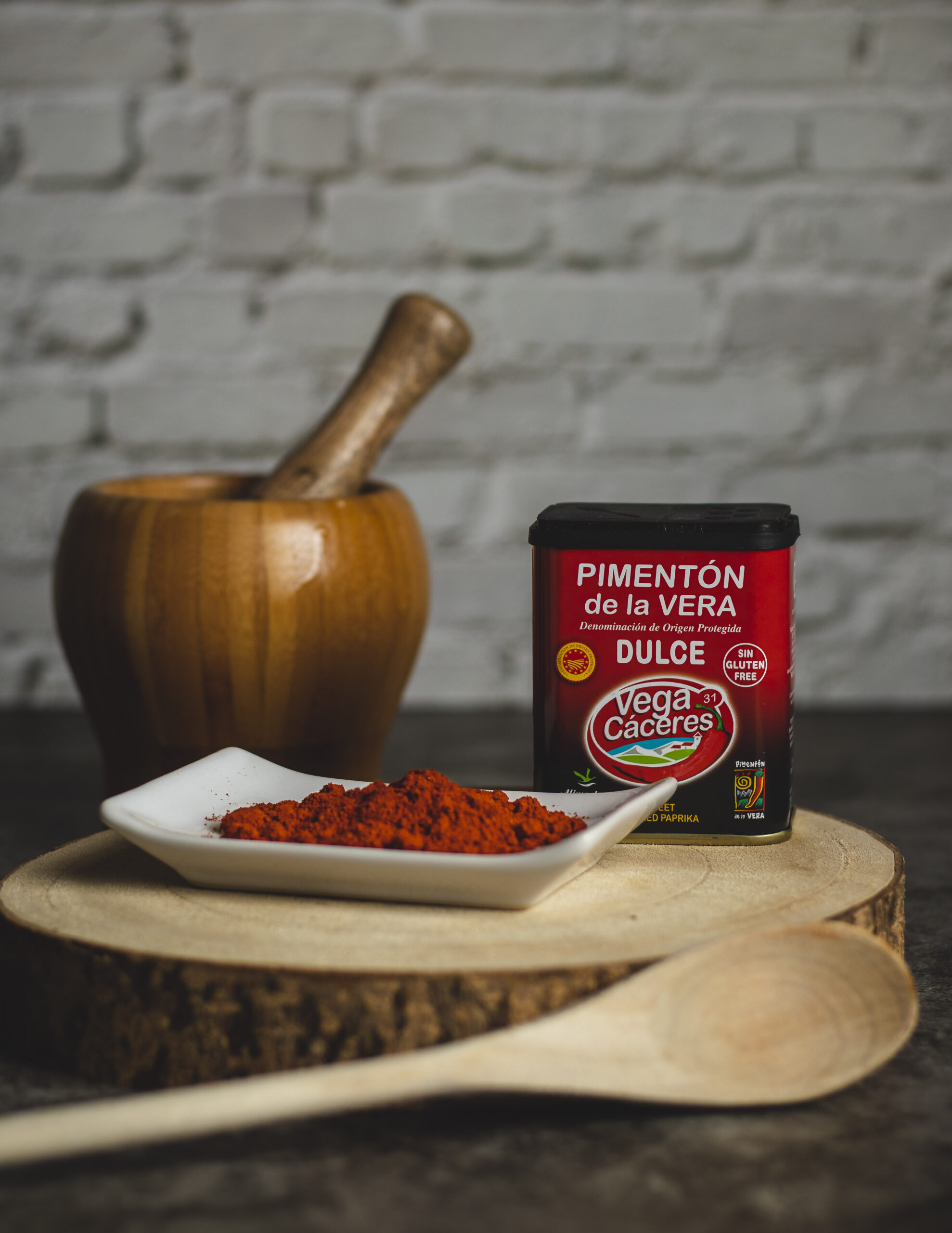 Pimenton dulce - Pimentón de la Vera Vegacáceres